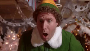 GIF will ferrell elf christmas movies - animated GIF on GIFER - by Gorg