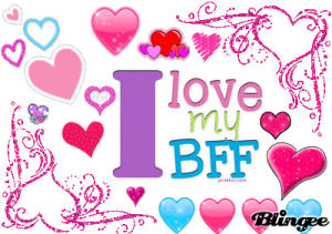 Bff best friend transparent GIF on GIFER - by Dorinara