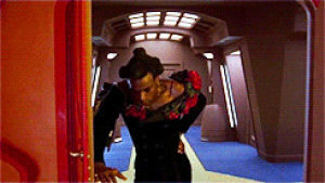 Chris tucker the fifth element ruby rhod GIF on GIFER - by Felar