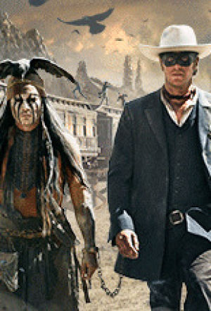 The lone ranger GIF - Find on GIFER
