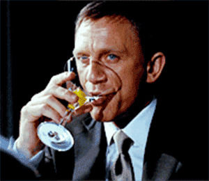 GIF james bond - animated GIF on GIFER