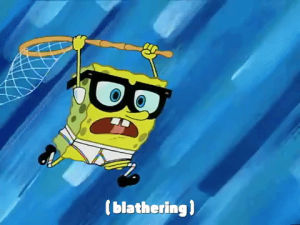 Spongebob Jellyfish Hunter