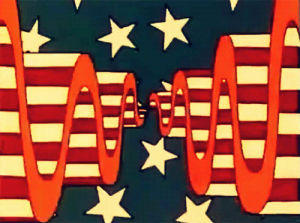 America american flag GIF - Find on GIFER