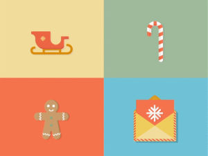 GIF advent calendar - animated GIF on GIFER