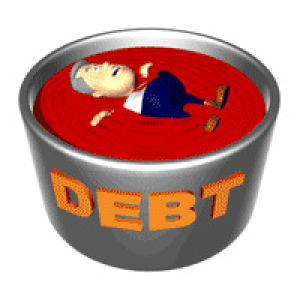 Debt GIF - Find on GIFER