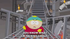 Can angry eric cartman GIF - Find on GIFER