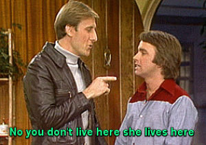 Joyce dewitt audra lindley suzanne somers GIF - Find on GIFER