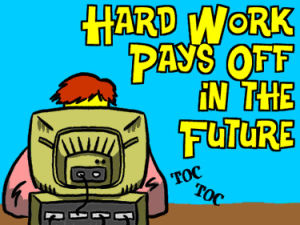 GIF hard work - animated GIF on GIFER