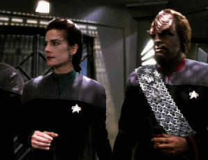 Star trek ds9 6x25 GIF - Find on GIFER