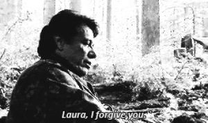 Starbuck battlestar galactica edward james olmos GIF - Find on GIFER