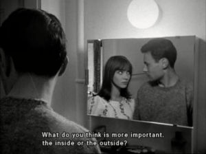 Jean luc godard GIF - Find on GIFER