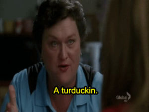 Glee dot marie jones coach beiste GIF on GIFER - by Granitius