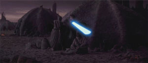GIF star wars episode 2 attack of the clones - animated GIF on GIFER ...