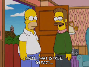 Talking homer simpson episode 11 GIF - Find on GIFER