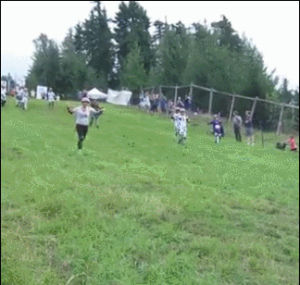 GIF finish line - animated GIF on GIFER