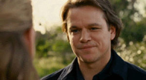 Matt damon GIF on GIFER - by Dagdagelv