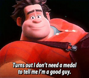 Wreck it ralph GIF - Find on GIFER