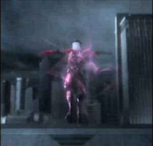 GIF metal gear rising revengeance - animated GIF on GIFER - by Moraril