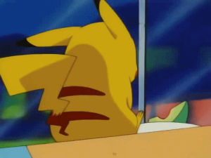 GIF anime pokemon pikachu - animated GIF on GIFER