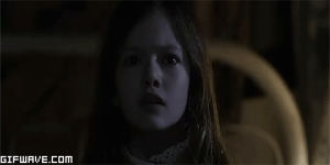 GIF the conjuring - animated GIF on GIFER