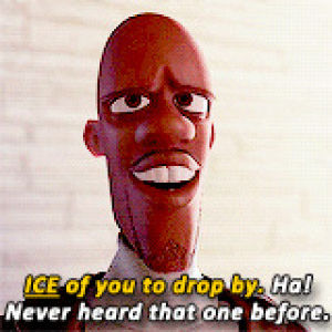 Mr incredible the incredibles theincrediblesedit GIF on GIFER - by ...