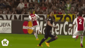 GIF zlatan - animated GIF on GIFER