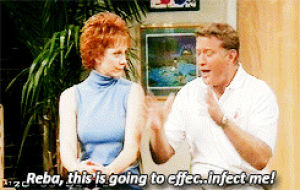 Reba season 1 my s GIF - Find on GIFER