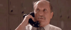 GIF telephone talking phone - animated GIF on GIFER