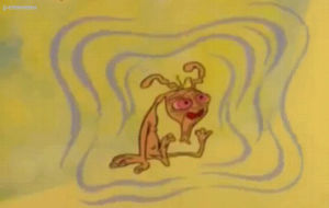 GIF ren and stimpy stimpy - animated GIF on GIFER - by Munilsa