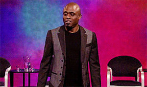 Season 10 whose line is it anyway aisha tyler GIF - Find on GIFER