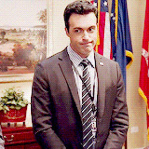 GIF veep dan egan by jade - animated GIF on GIFER