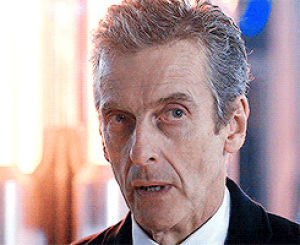 GIF twelfth doctor - animated GIF on GIFER