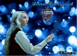 Ravenclaw GIF - Find on GIFER