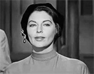 GIF ava gardner - animated GIF on GIFER