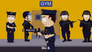 Raid swat team school GIF - Find on GIFER