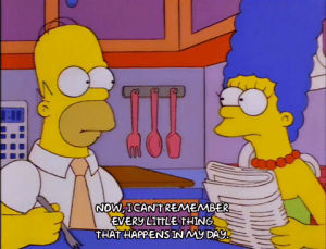 GIF obesity driving homer simpson - animated GIF on GIFER - by Voodootaxe