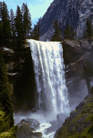Waterfall GIF on GIFER - by Felas