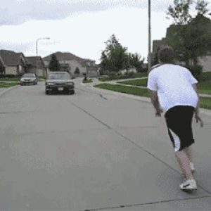 Saltando jumping springen GIF - Find on GIFER