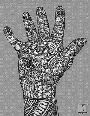 Lsd phazed psychedelic GIF - Find on GIFER