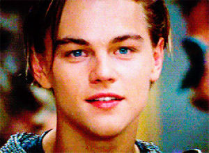 GIF leonardo dicaprio romeo and juliet romeo juliet - animated GIF on GIFER