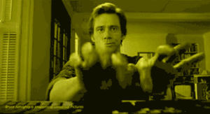GIF bruce almighty - animated GIF on GIFER