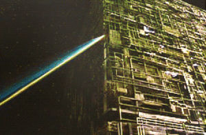 Star trek borg GIF - Find on GIFER