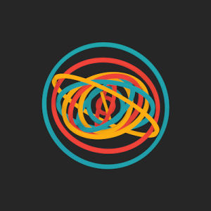 Loop design art GIF on GIFER - by Kelsa