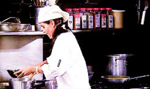 GIF monica geller - animated GIF on GIFER