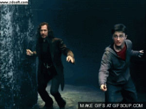 GIF sirius black - animated GIF on GIFER