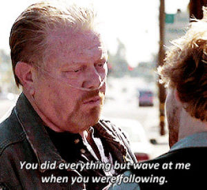 Opie winston soa sons of anarchy GIF - Find on GIFER