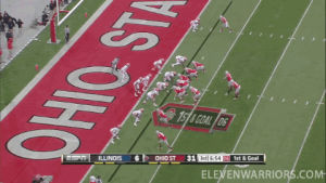 Ohio state football win over GIF - Find on GIFER