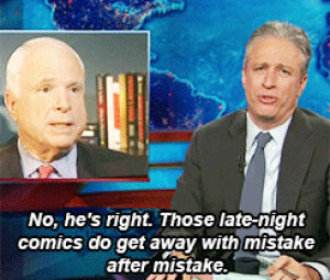 John mccain head john GIF on GIFER - by Shakarn