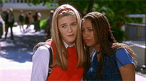 Clueless clueless movie clueless film GIF - Find on GIFER