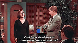 90s maura tierney newsradio GIF - Find on GIFER